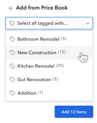 Construction Proposal Software | BuildBook